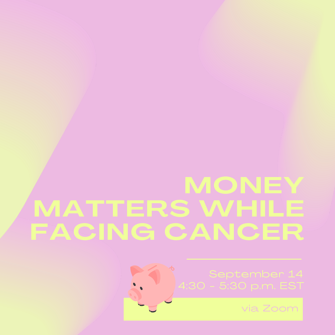 Upcoming Programs – Pink Pearl Canada