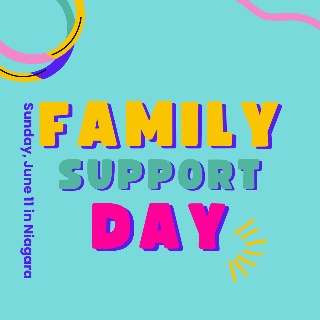 Family Support Day – Pink Pearl Canada