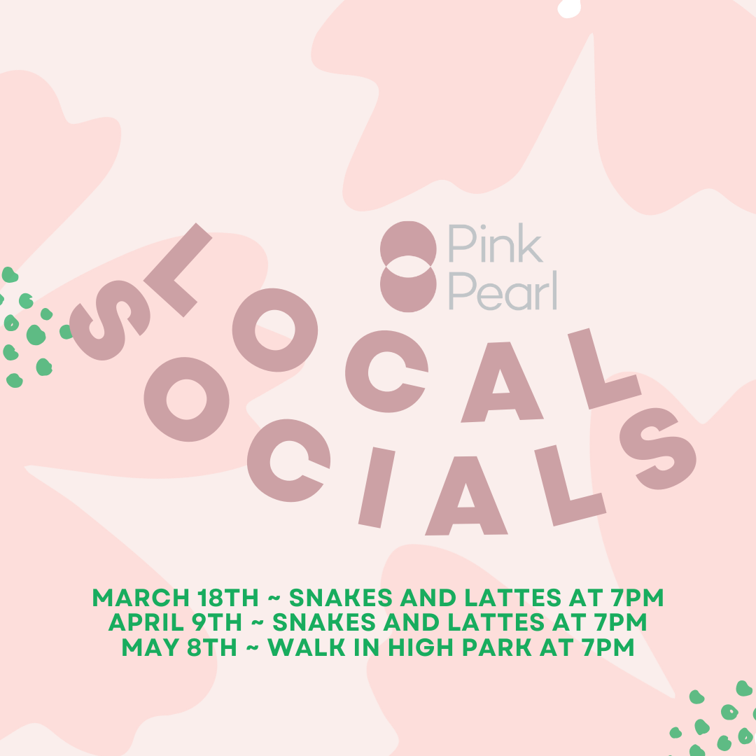 Upcoming Programs – Pink Pearl Canada